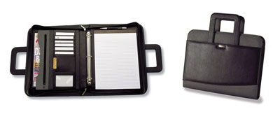 NZ's Largest Range Conference & Corporate Compendiums, Folders and Binders