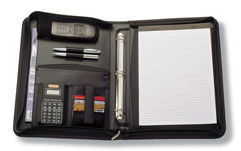 NZ's Largest Range Conference & Corporate Compendiums, Folders and Binders