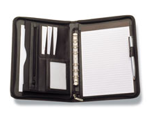 NZ's Largest Range Conference & Corporate Compendiums, Folders and Binders