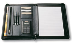 NZ's Largest Range Conference & Corporate Compendiums, Folders and Binders